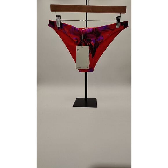 COS | Swim | Cos Womens Reversible Brazilian Bikini Briefs Bright ...